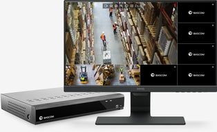 Trådlöst 4-bullet-system - Bascom