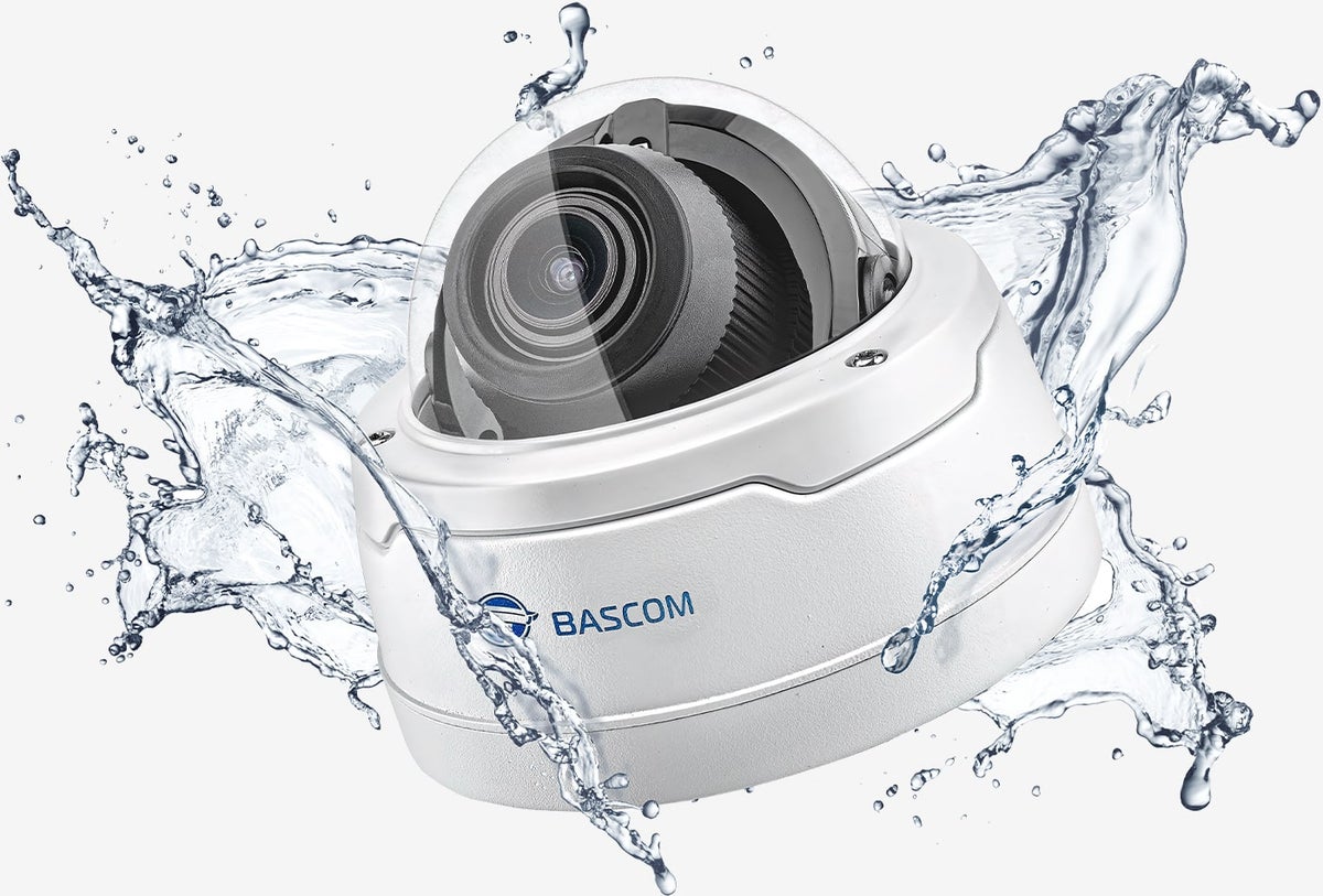 Trådlöst 1-dome-system PRO - Bascom