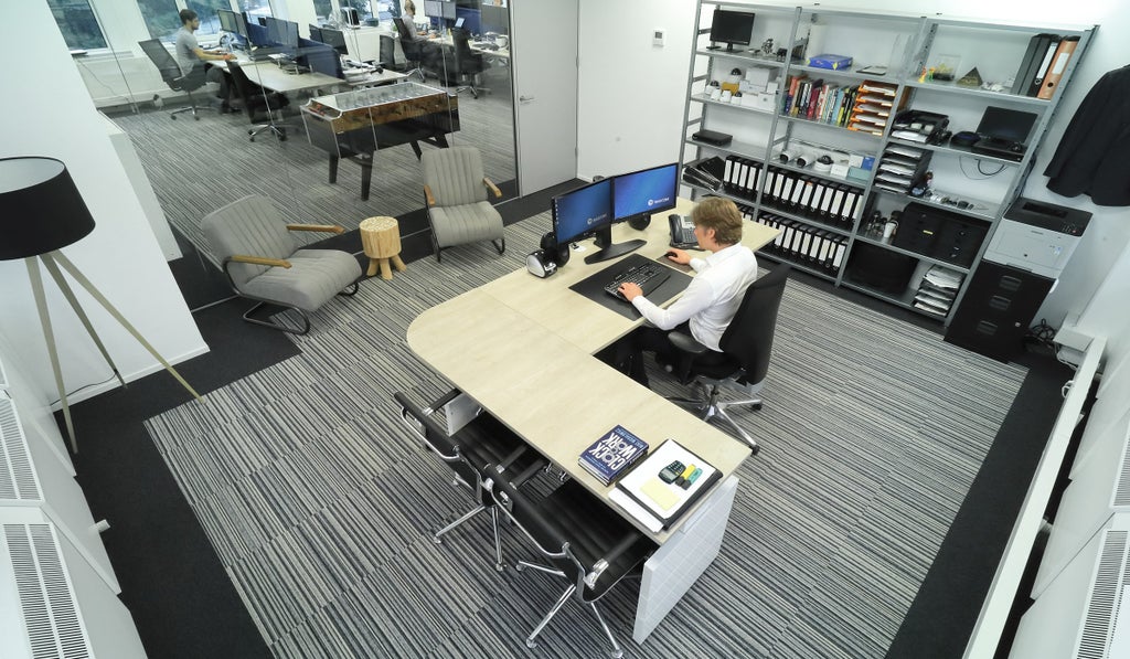 Trådlöst 6-bullet-system - Bascom