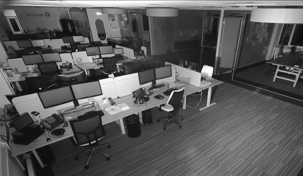 Trådlöst 3-dome-system PRO - Bascom