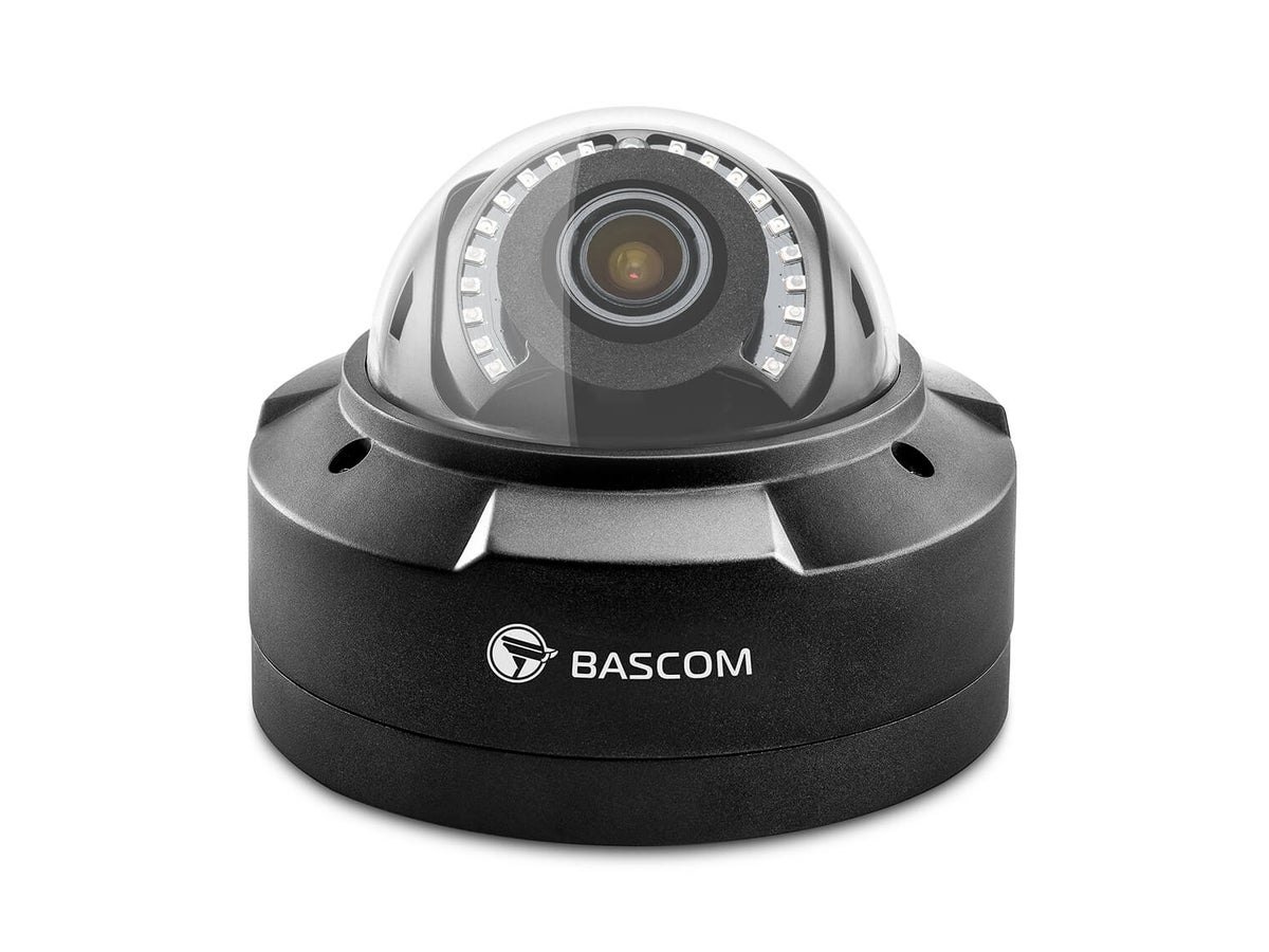 Trådlösa kamerasystem - Med 2 kameror - Bascom