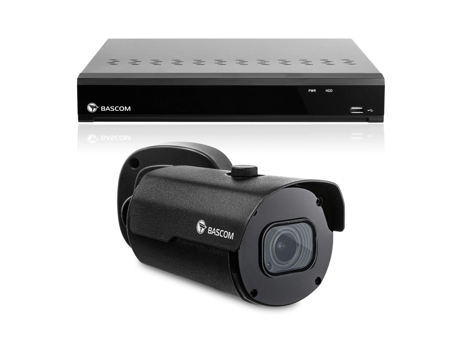 Trådbundet 1-bullet-system PRO - Bascom