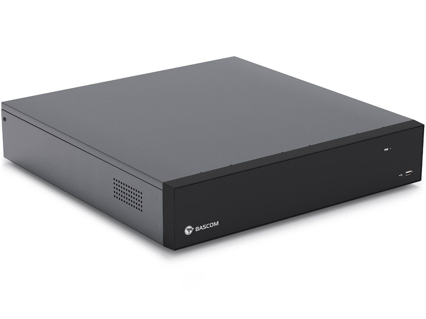 Inspelare med 64 kanaler - Bascom